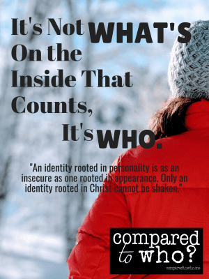 Why We Must Stop Saying, "It's What's on the Inside that Counts ...