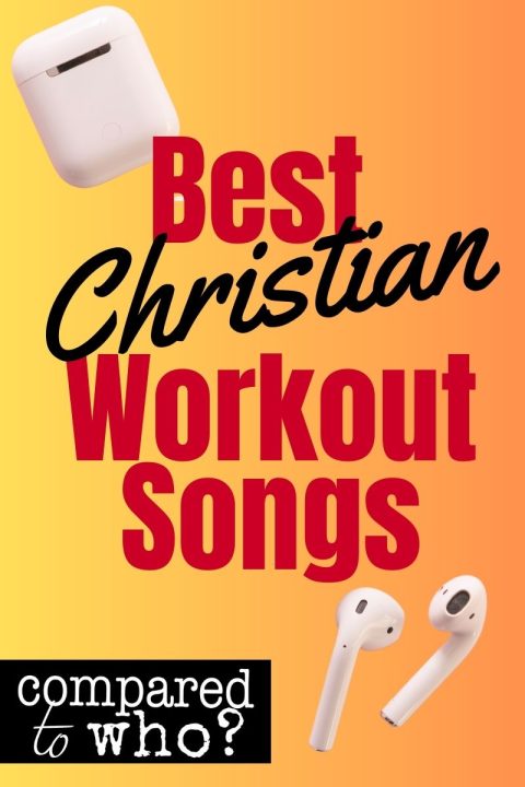 The Best Christian Workout Songs to Help with Body Image 2023