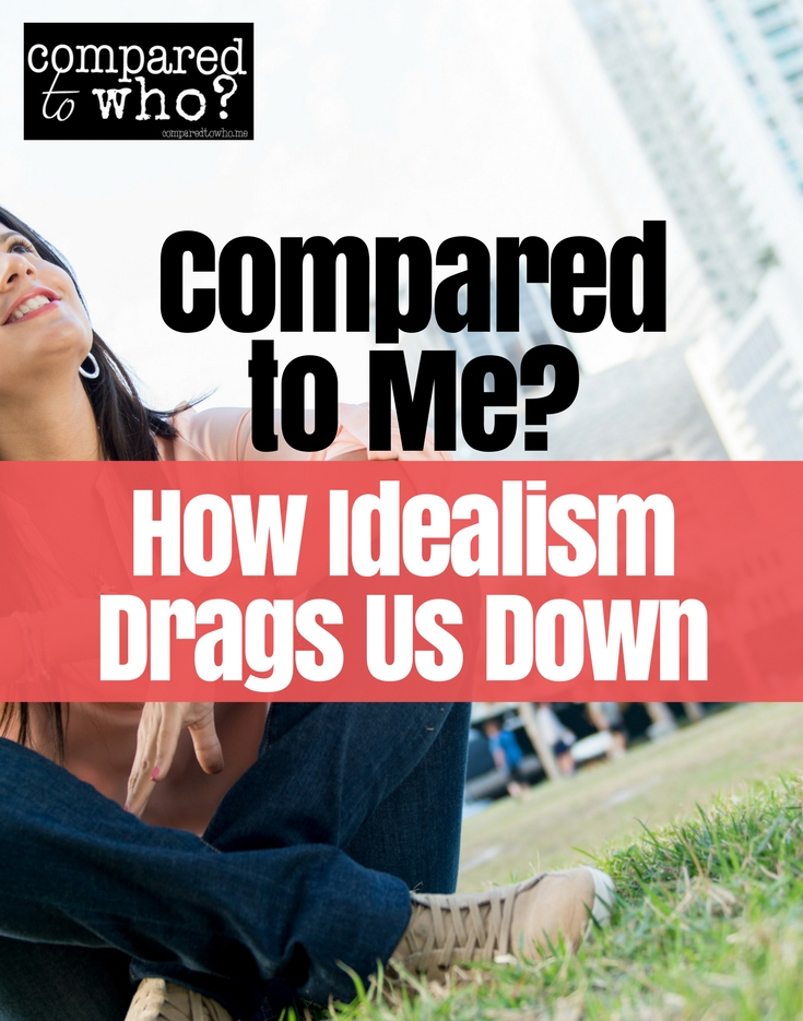 Should You Keep Trying to Be Your Ideal Self? - Compared to Who?