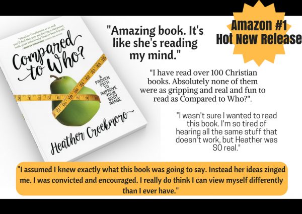 Five BIG Myths About Body Image - Compared to Who?