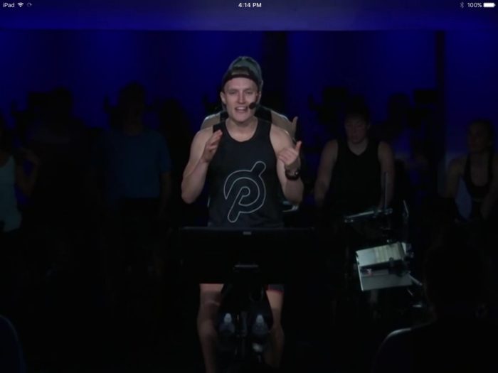 Should Women With Body Image Issues Do Peleton? - Compared to Who?