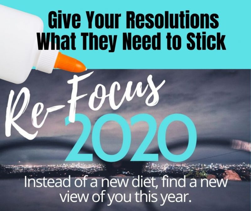 Announcing REFOCUS 2020: A Great Way to Help Your Health Resolutions ...