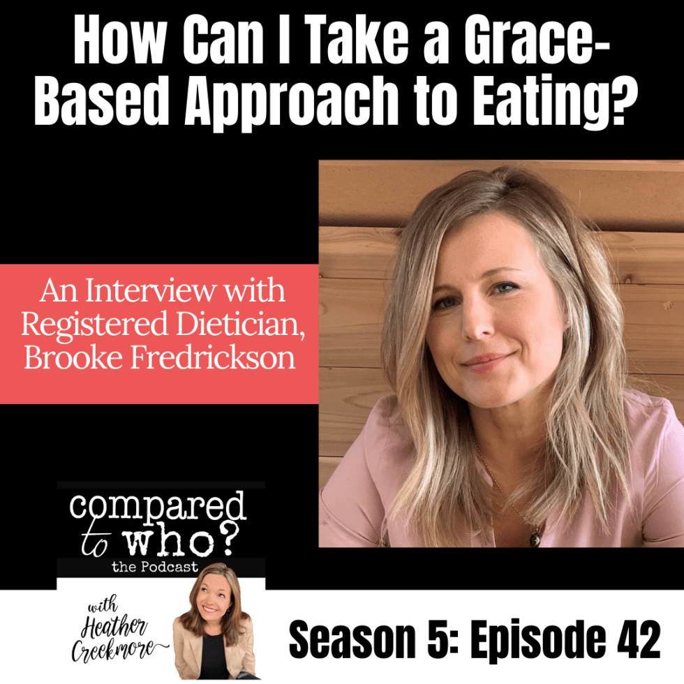 Grace-Based Eating-How to Stop Dieting and Eat With Grace